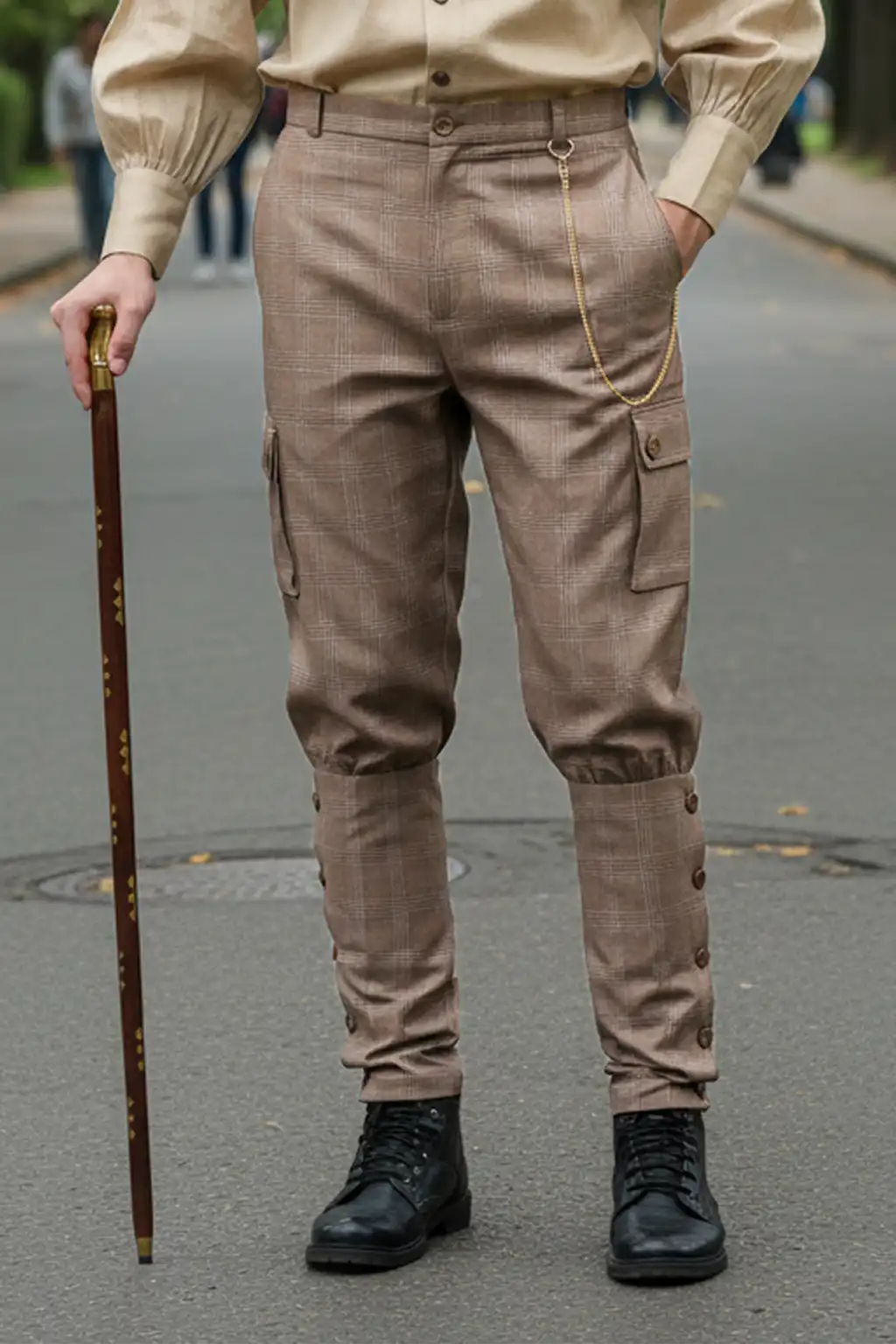 7 Best Steampunk For Men Styles ⚙️ Ultimate Victorian Fashion Guide