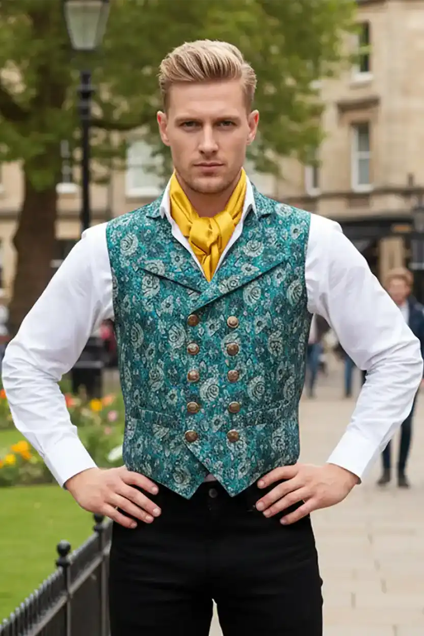 7 Best Steampunk For Men Styles ⚙️ Ultimate Victorian Fashion Guide
