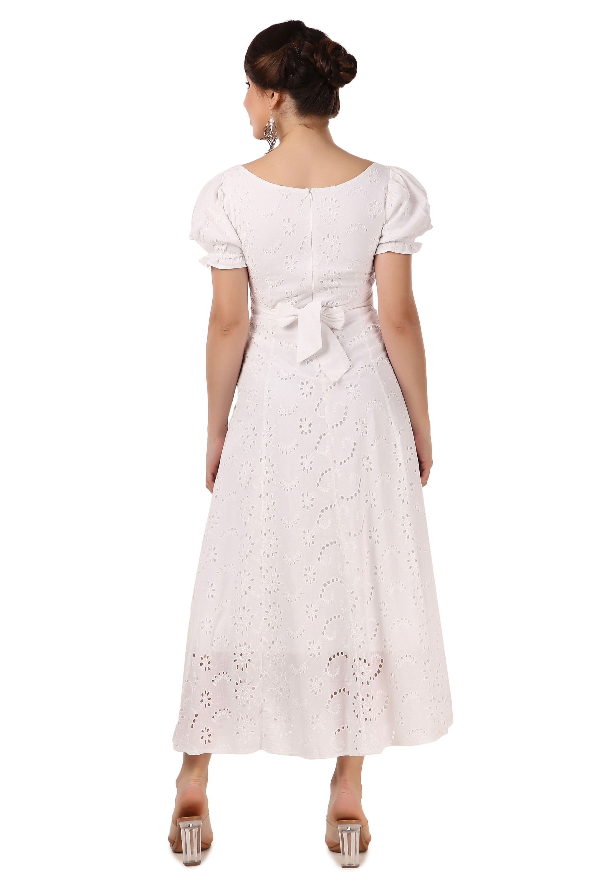 Wisteria Cottagecore Dress [C1781] : Pirate, Renaissance & Medieval ...