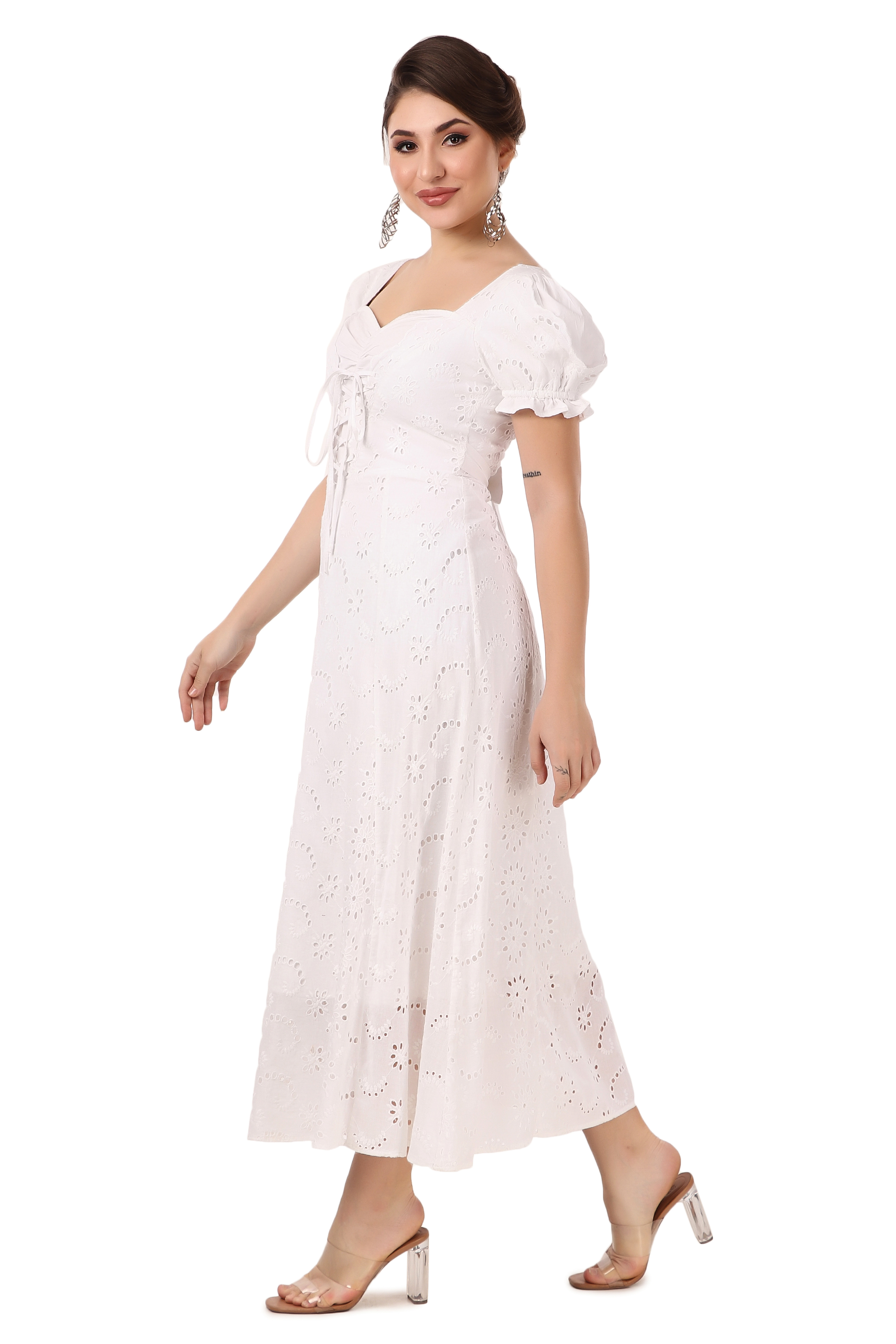 Wisteria Cottagecore Dress [C1781] : Pirate, Renaissance & Medieval ...