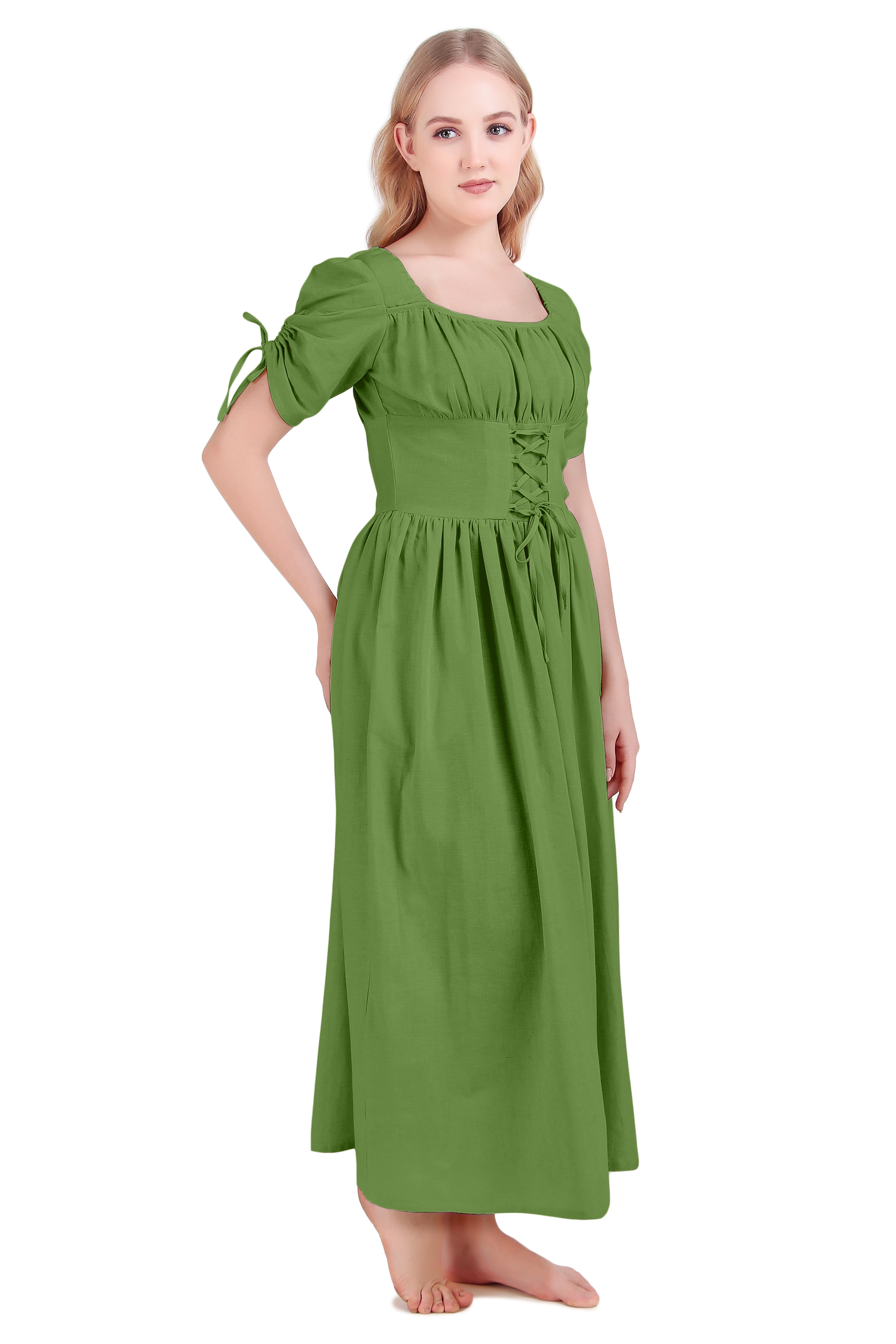 Meadow Muse Dress [C1881] : Pirate, Renaissance & Medieval Clothing ...