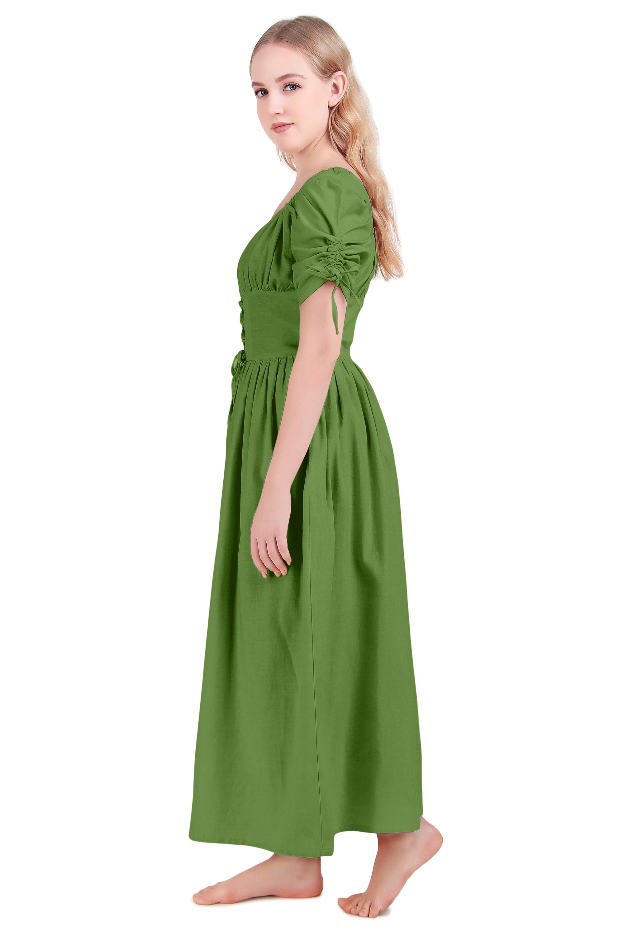 Meadow Muse Dress [C1881] : Pirate, Renaissance & Medieval Clothing ...
