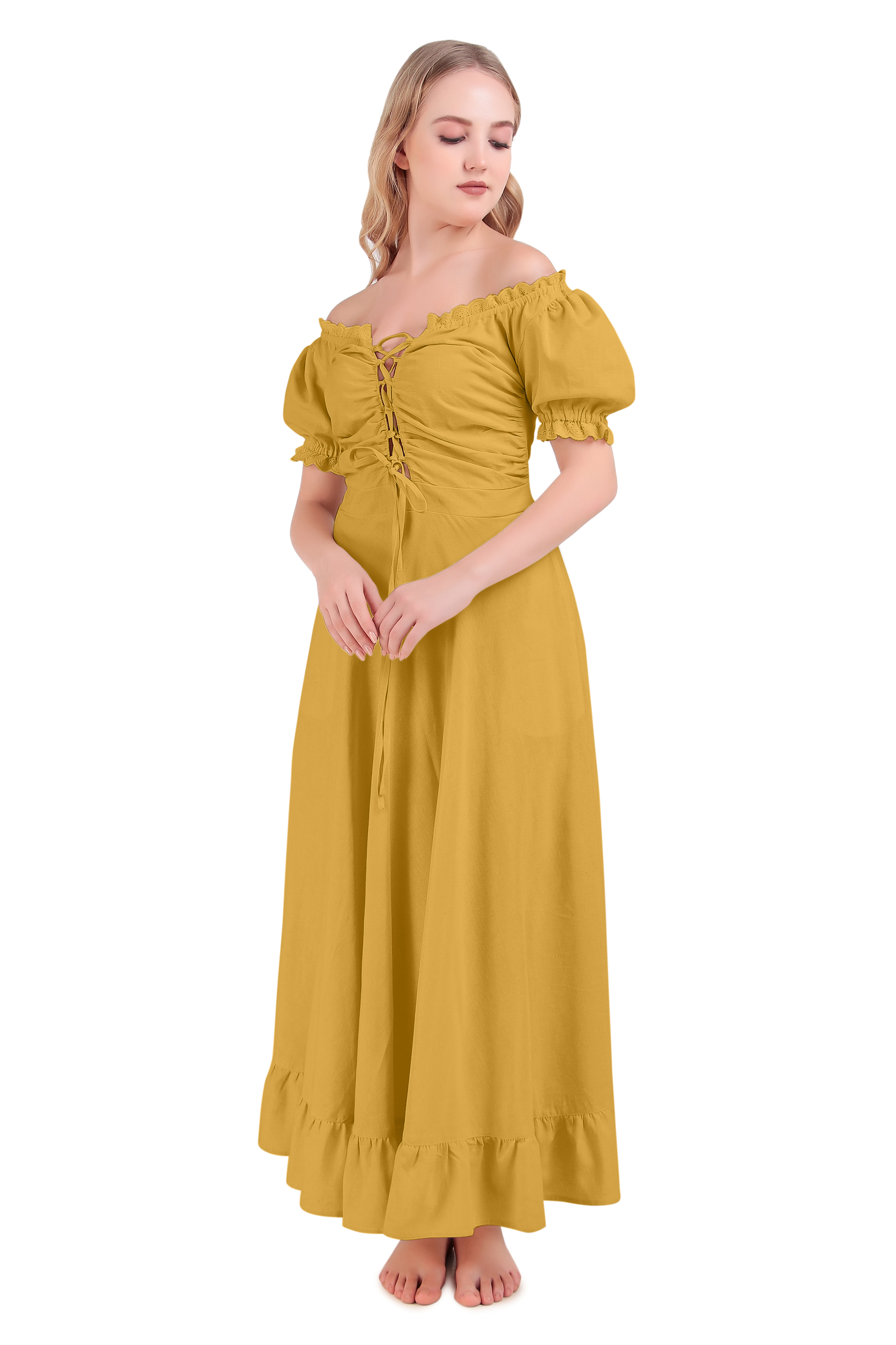 Ethereal Charm Dress [C1884] : Pirate, Renaissance & Medieval Clothing ...