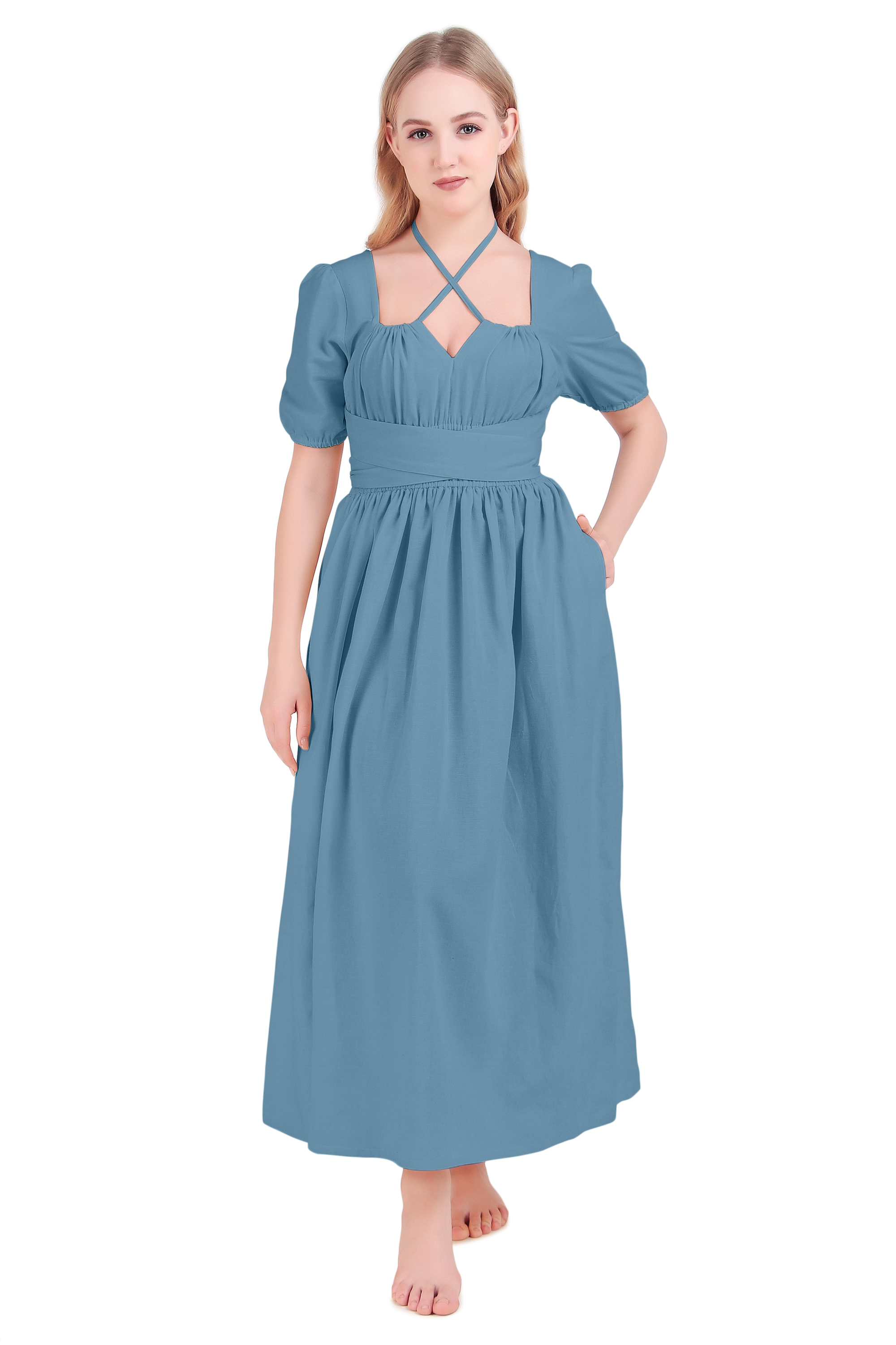 Fawn's Grace Dress [C1889] : Pirate, Renaissance & Medieval Clothing ...